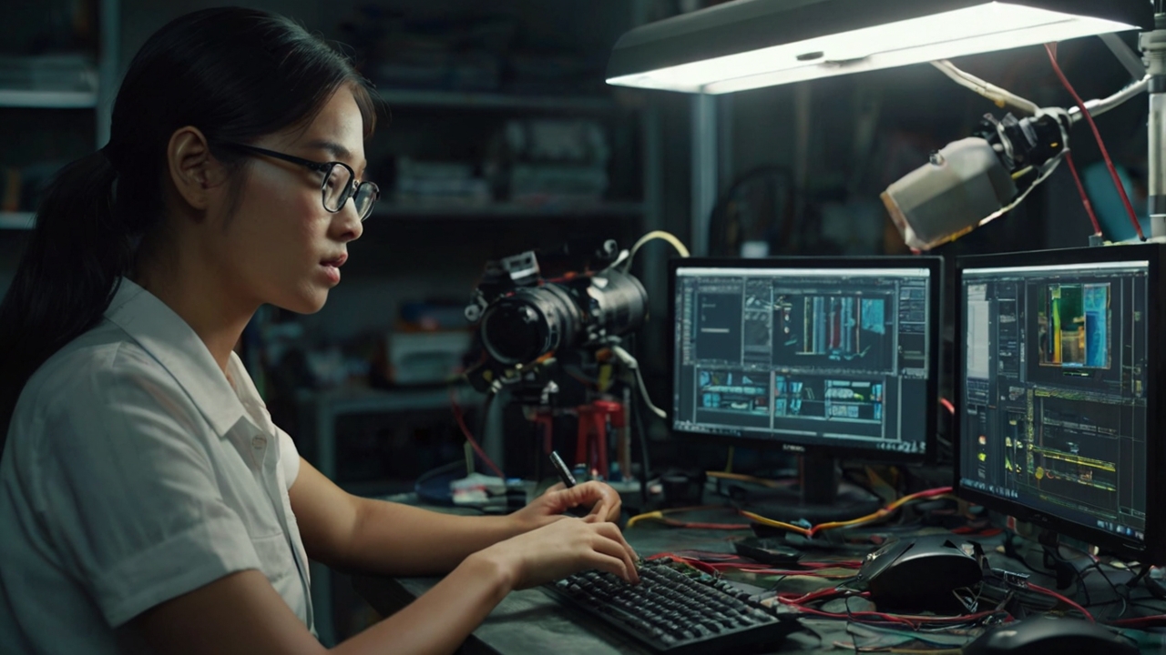 Visual Technology Revolutionizes Vision in the Digital Age - Mayumiotero
