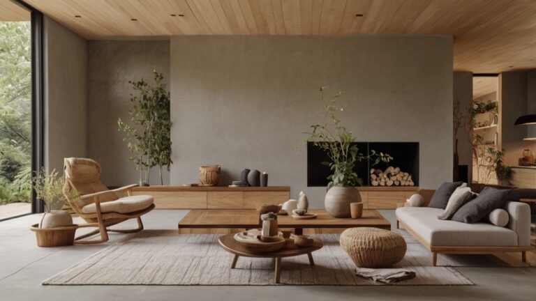 Eco-Centric Design at Home: Styling with Sustainable Materials ...