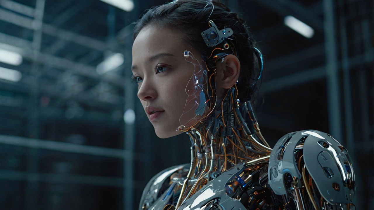 The Rapid Rise of Artificial Intelligence in Visual Tech - Mayumiotero