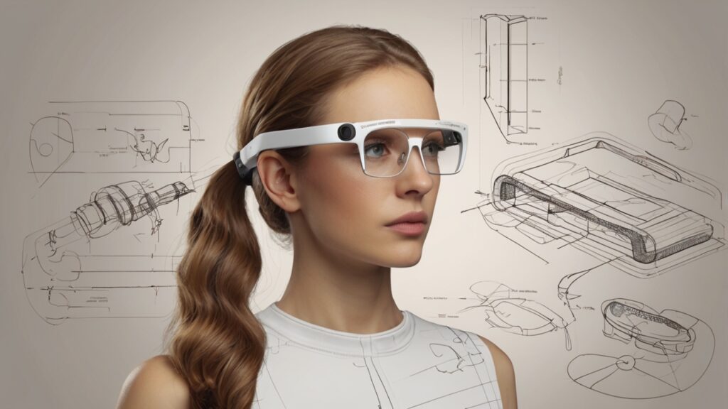 Wearable Tech for Creatives: Smart Glasses & AR Sketching - Mayumiotero
