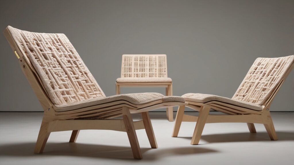 Neuro-Responsive Furniture: Chairs That Respond to Emotions - Mayumiotero