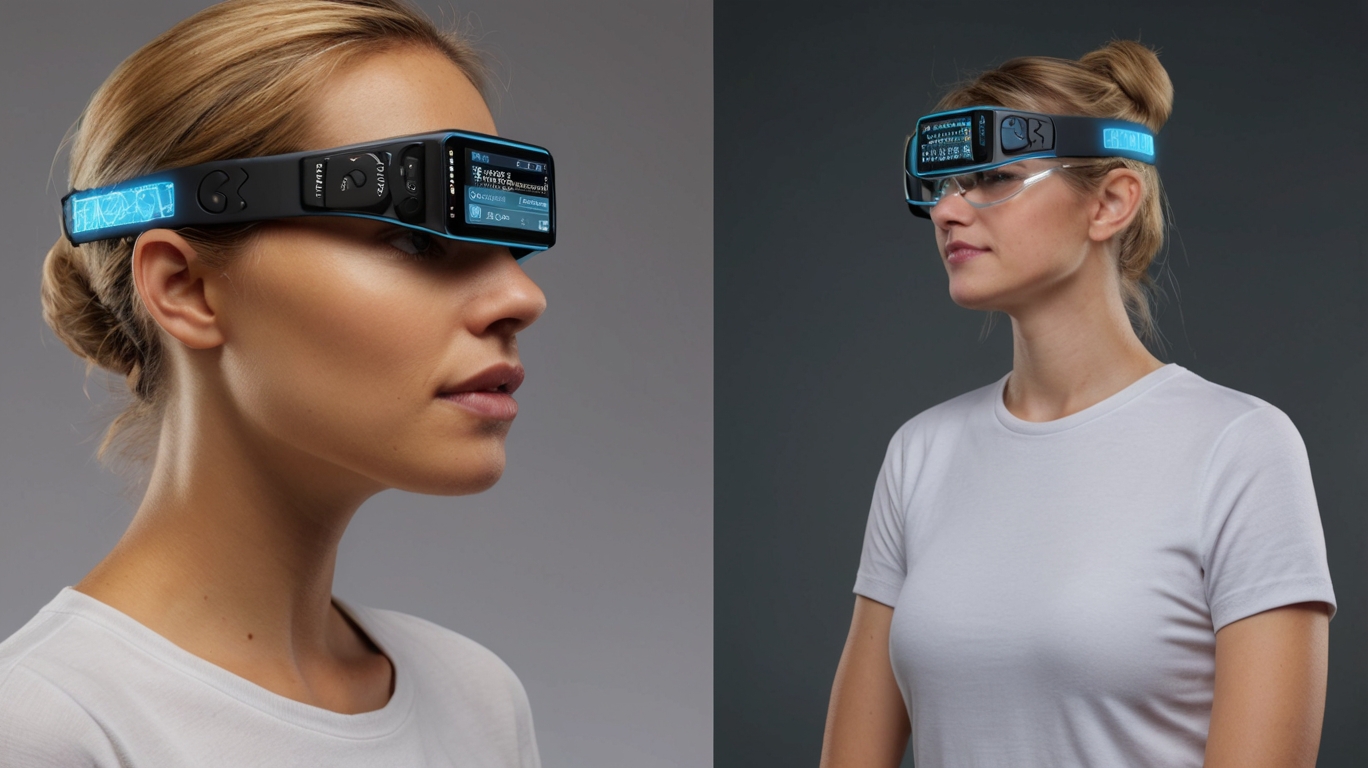 Visual Bio‑feedback Wearables for Stress Relief - Mayumiotero