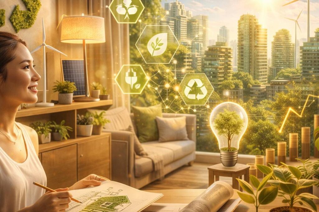 Why Sustainable Design Is the Future of Creative Lifestyle - Mayumiotero
